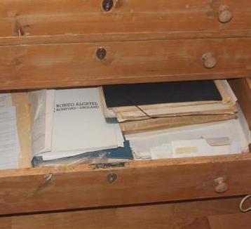 Arkiv etter agronom og forfatter Knut Moe - Arkiv i Nordland