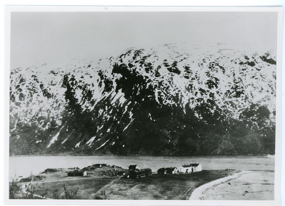 1900-tallet i Narvik - fylkesleksikon Nordland